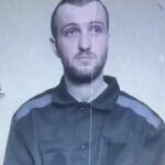 Ukrainian POW: Sergey Romanovich Gritsiv, 1995 | Prisoner Of War ...